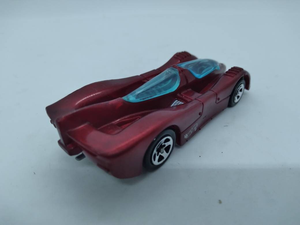 Hot Wheels Power Pistons