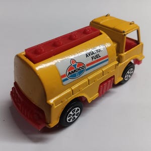 Tootsie Toy Amoco Aviation Fuel Truck 1970s Diecast Car - Etsy
