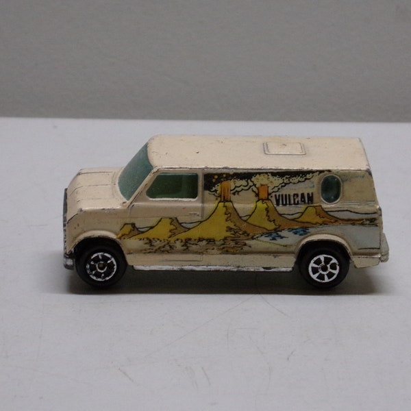 Toy Van - Etsy