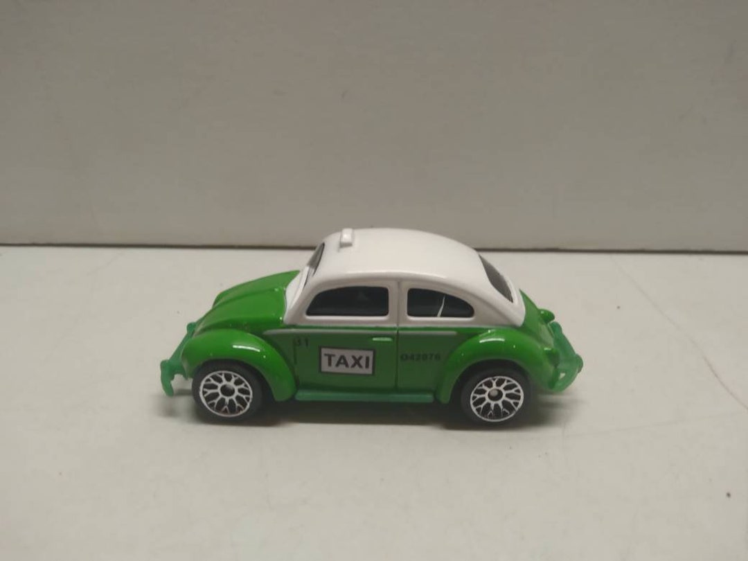 Matchbox Volkswagon Vw Beetle Bug Volks Dragon Diecast Car. - Etsy
