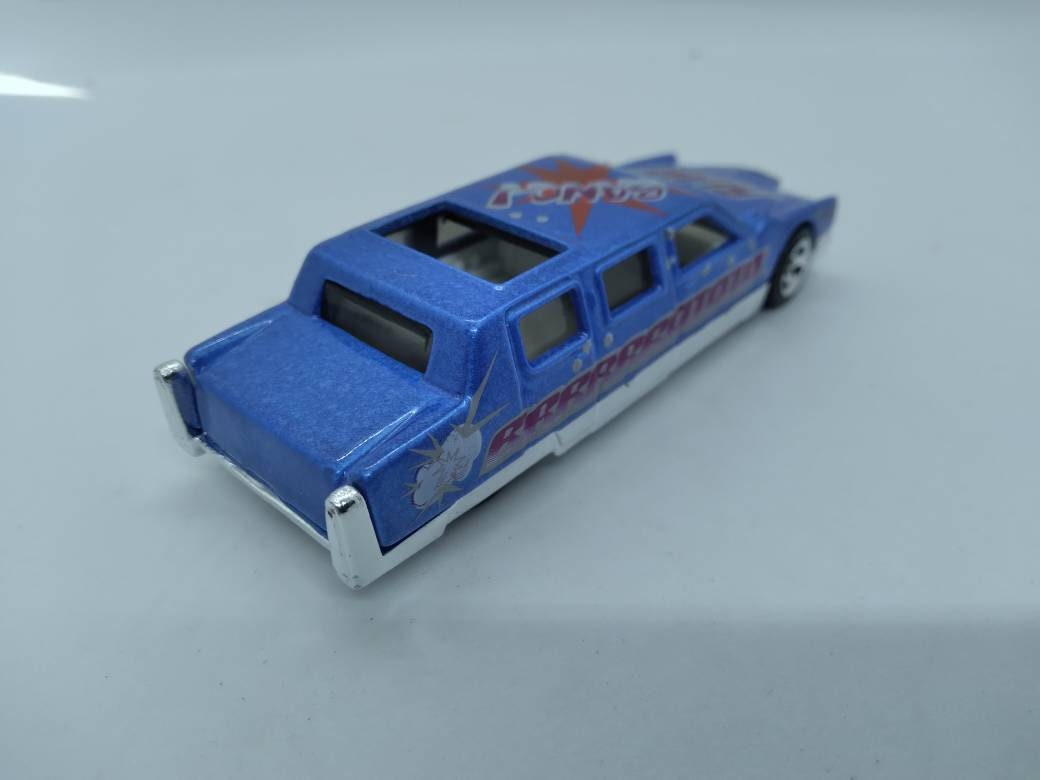 Hot Wheels Limozeen Limousine Car Made in 1990 Diecast Car - Etsy