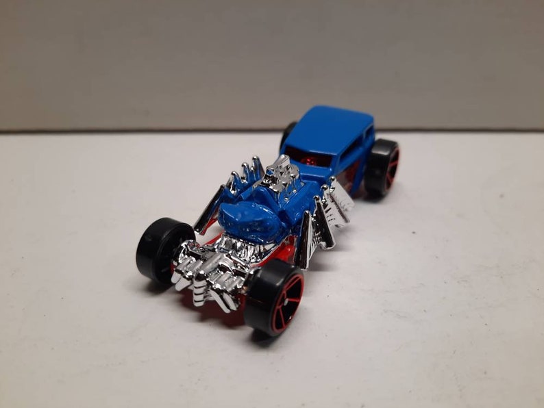 Hot Wheels Spiderman Hot Rod Car Diecast Car. - Etsy