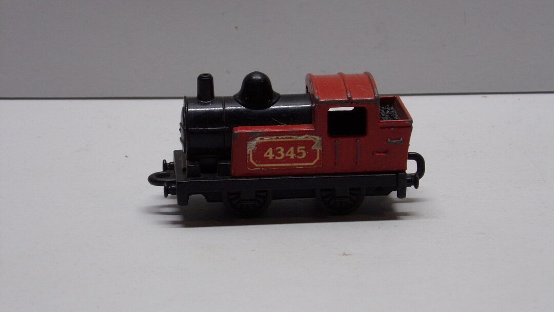 Matchbox Superfast Train No 43 Steam Loco From 1978 - Etsy