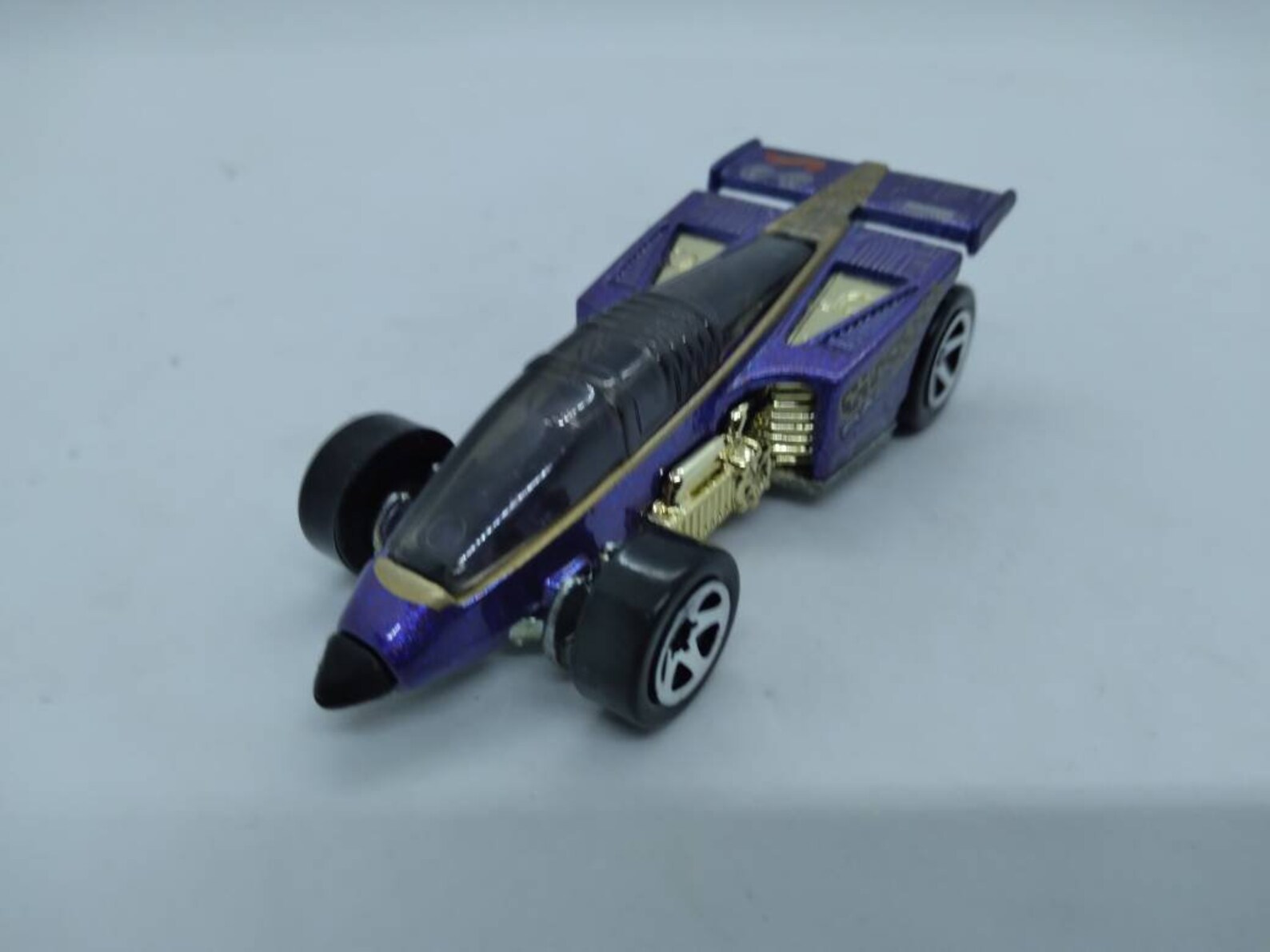 Hot Wheels 1987 Inter Cooled Car Diecast Toys - Etsy