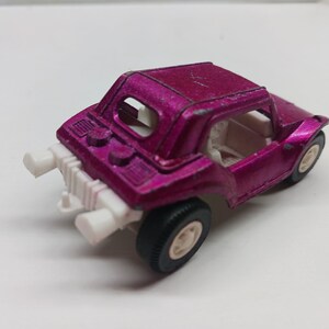 Tootsie Toy Peace Sign Buggy From 1970s Diecast Car - Etsy