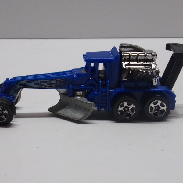 Hot Wheels Street Cleaver - Etsy