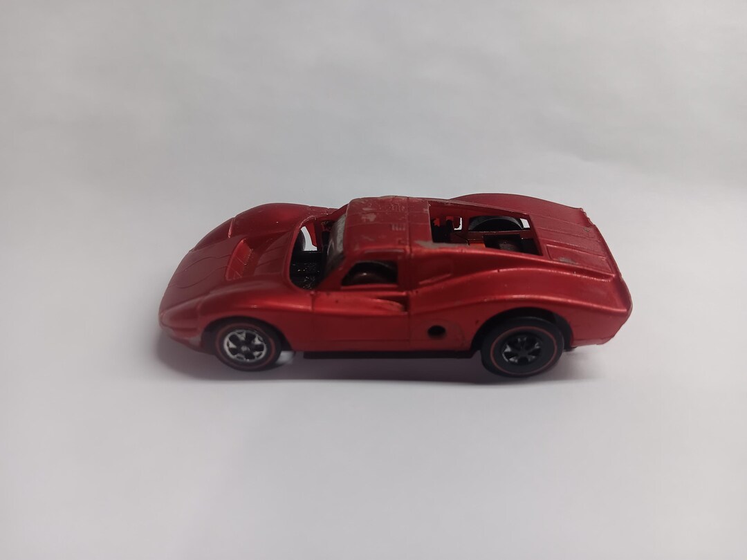 Hot Wheels Ford Mark 3 Car Made in 1969 Diecast Car - Etsy