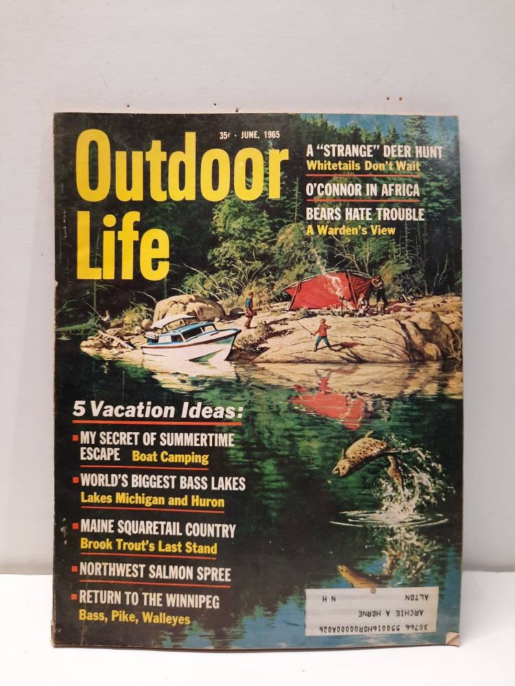 Country Life Magazine 1965