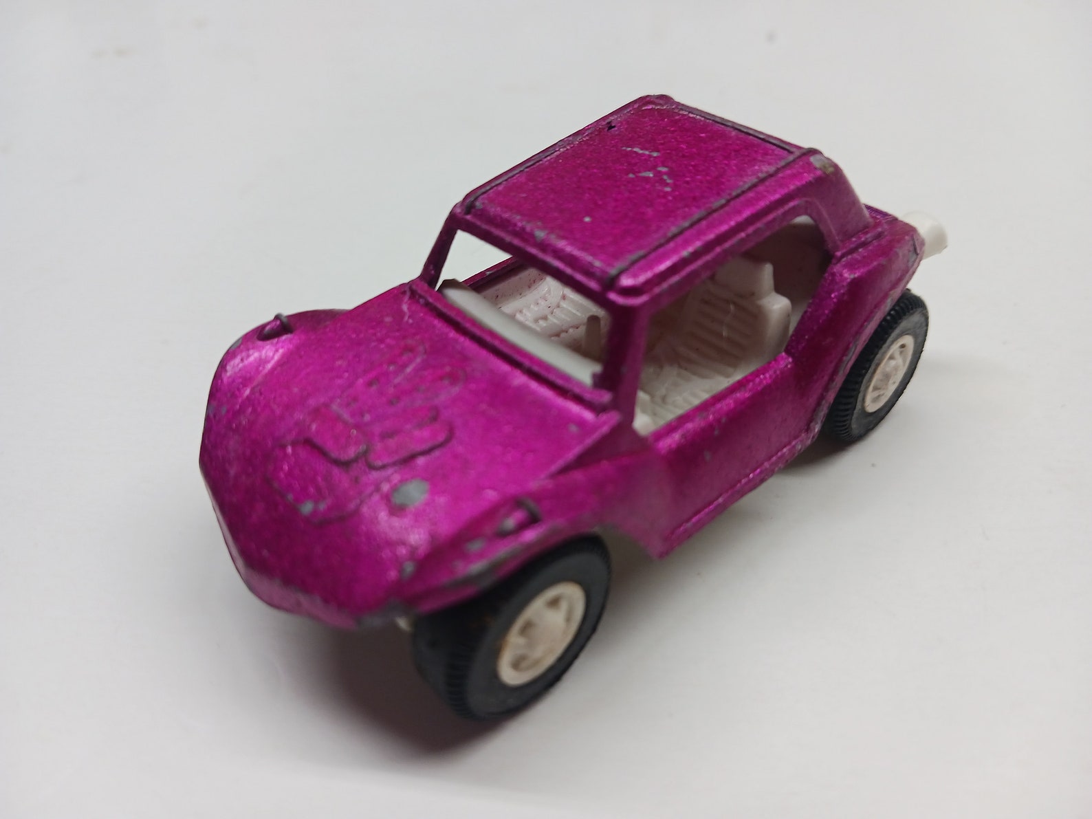 Tootsie Toy Peace Sign Buggy From 1970s Diecast Car - Etsy