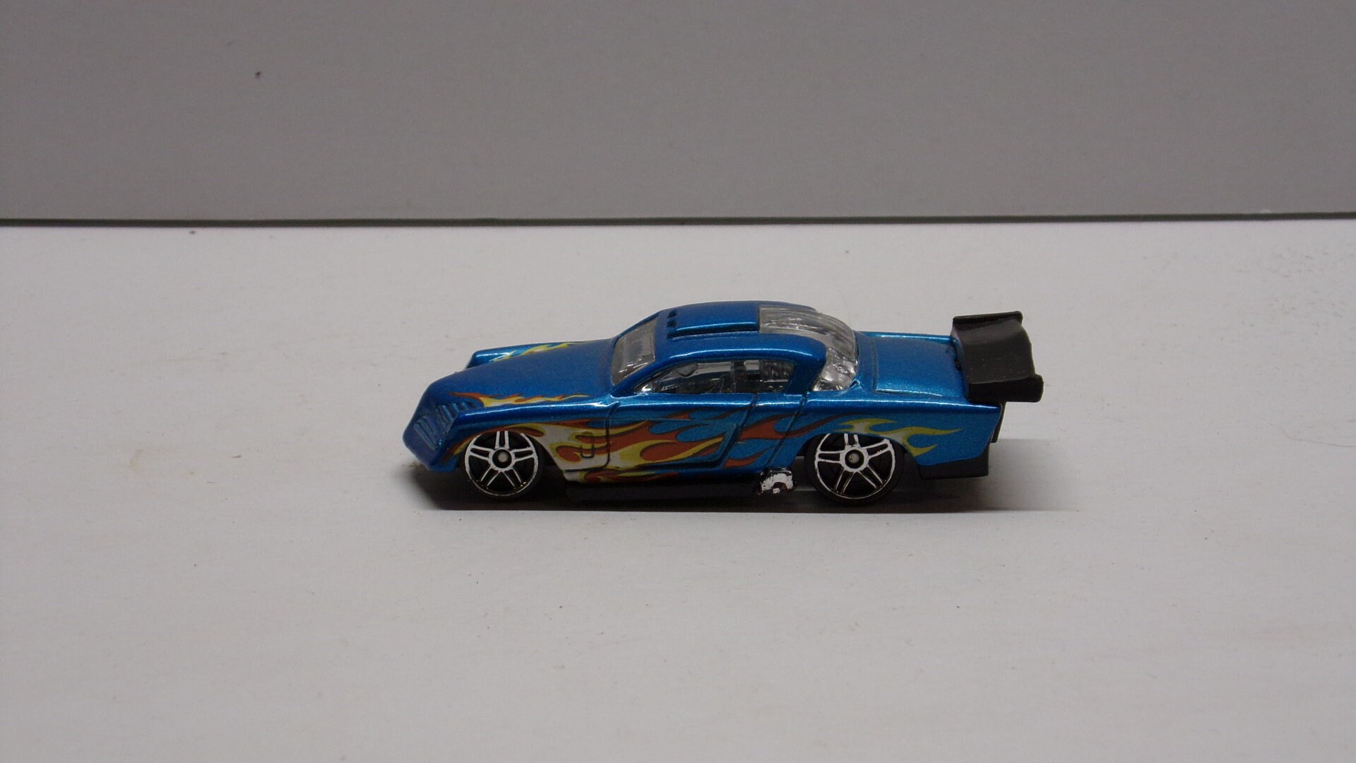 Hot wheels pro stock at-a-tude drag car made in 1998 diecast | Etsy