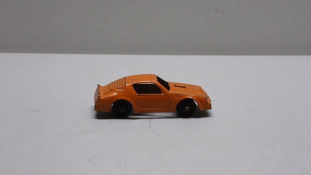 Tootsie Toy Pontiac Trans Am Car From 1970s Diecast Car - Etsy