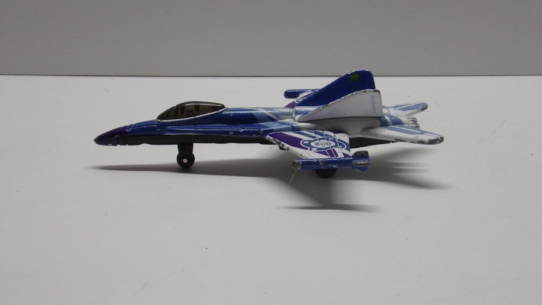Matchbox Airplane Fighter Jet Attack Jet Diecast Toys - Etsy