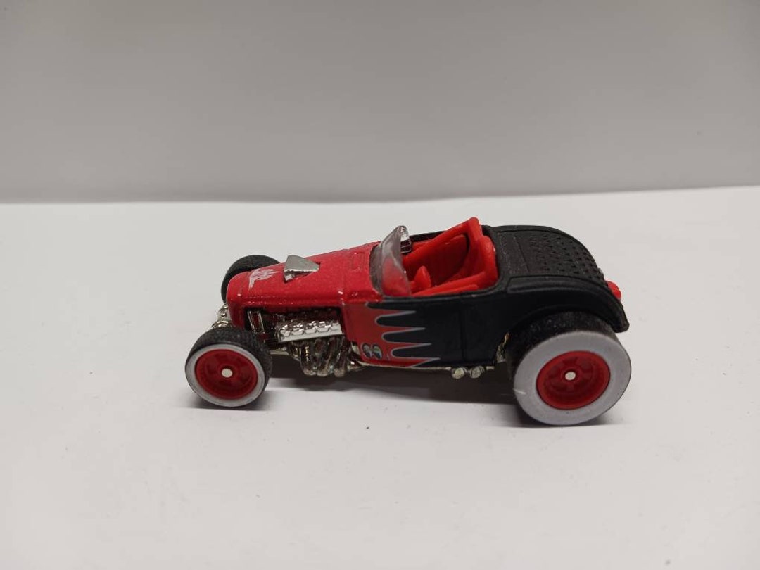 Hot Wheels Roadster Coupe Hot Rod Car Diecast Car - Etsy