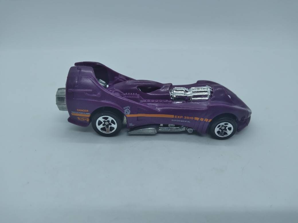 Hot Wheels Power Rocket