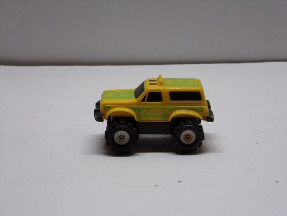 (VERY NICE) Stompers Schaper Chevy Blazer Stomper Truck 4x4 Car Toy ...