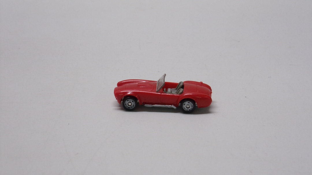 Ford Shelby Cobra Made by Monogram Models Mini Exacts 1:87th Plastic ...