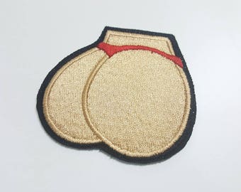 Booty Patch | Etsy
