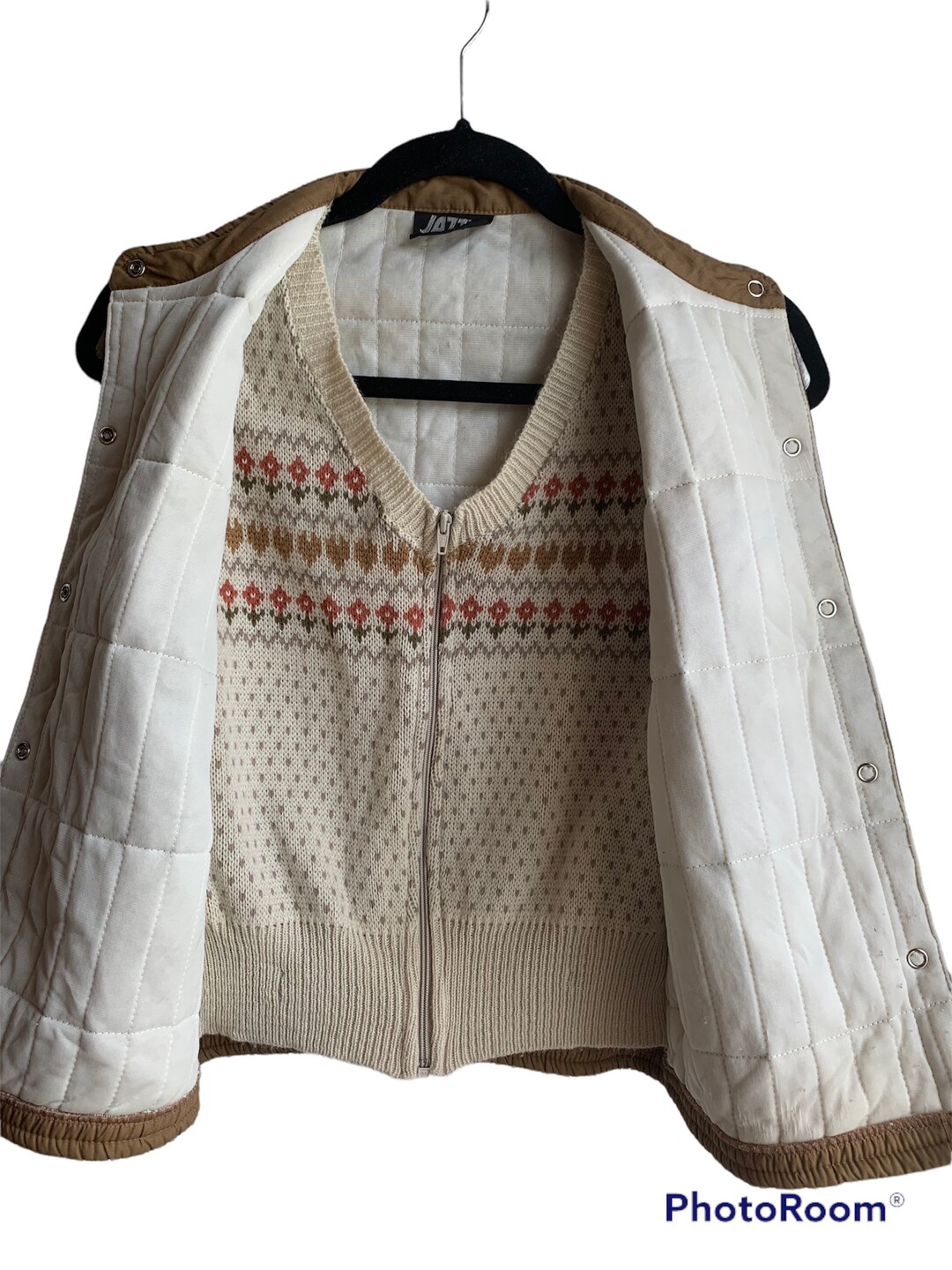 Vintage Sweater Vest - Etsy