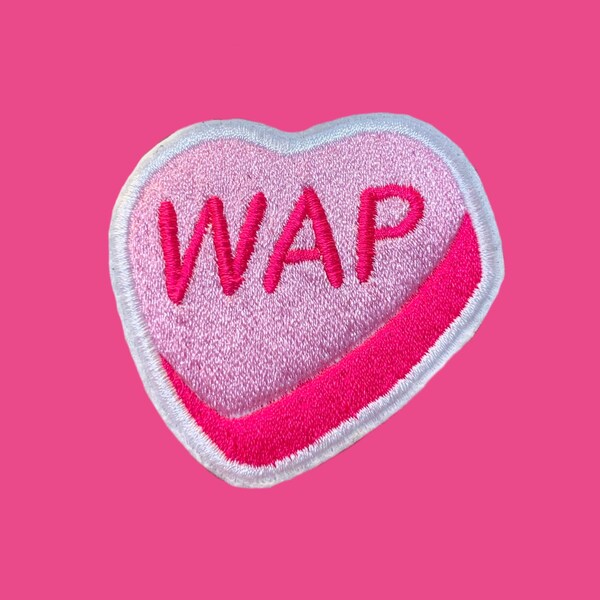 Heart Patches - Etsy