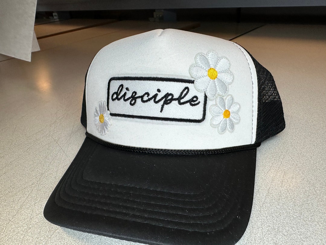 Disciple Trucker Cap - Etsy