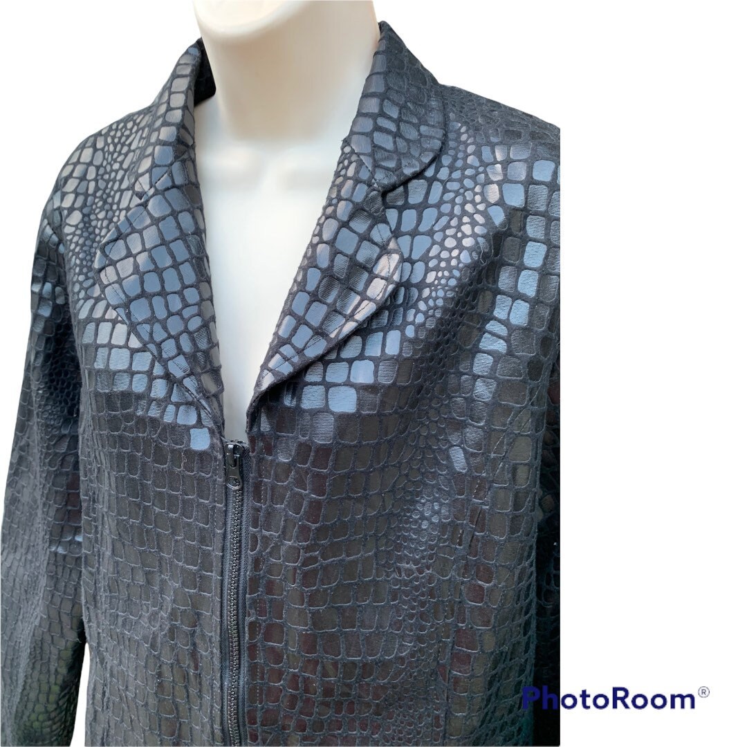 Snake Jacket - Etsy