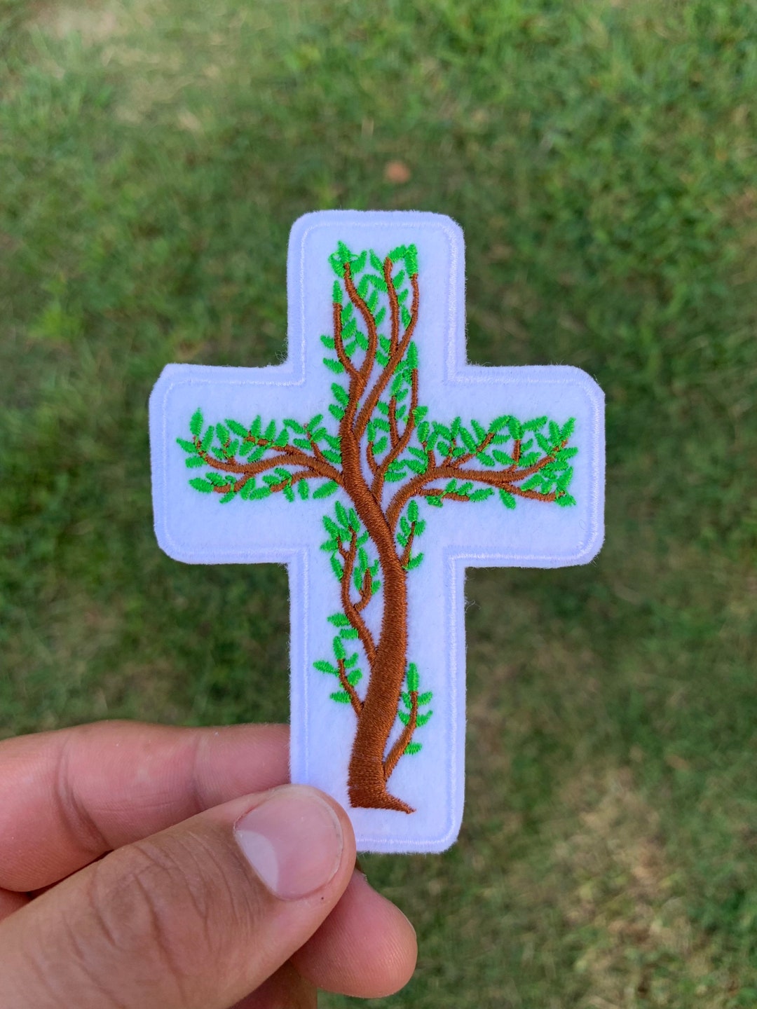 TREE OF LIFE Patch - Etsy