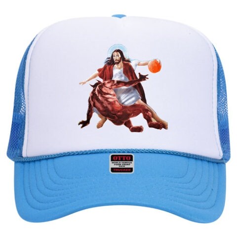 BALLIN JESUS BLUE - Etsy