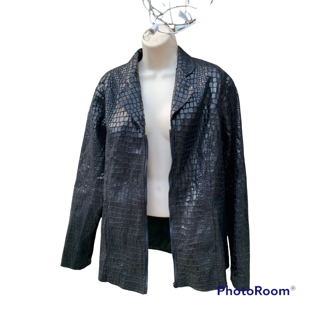 Snake Jacket - Etsy