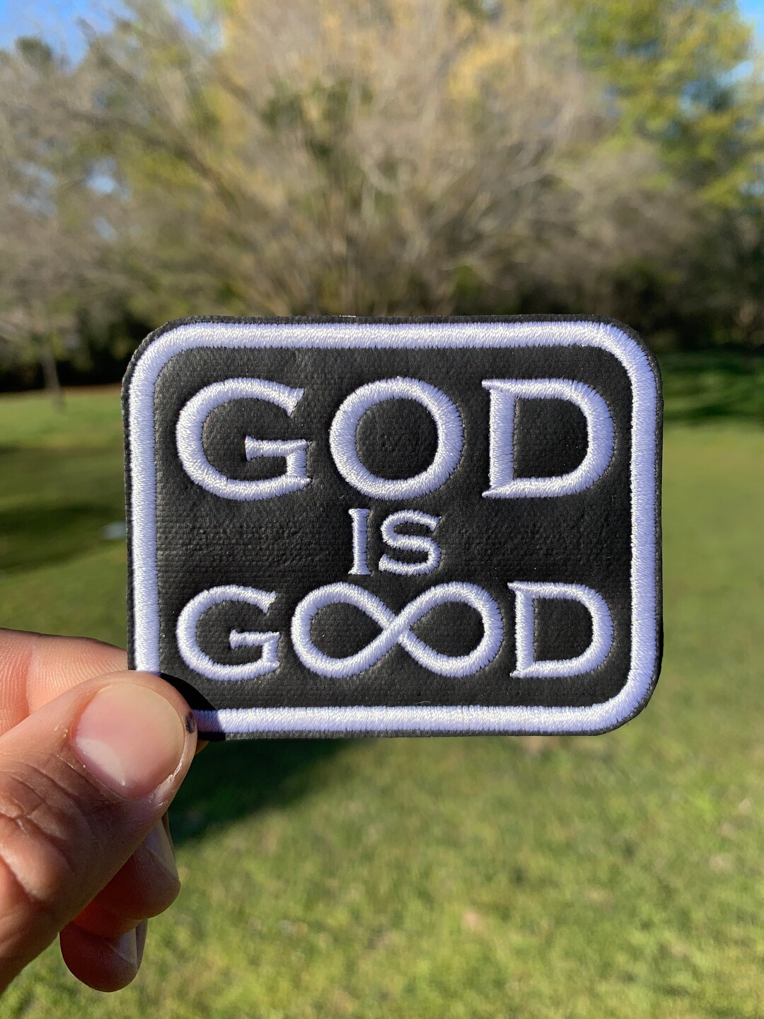 God is Good Always - White - Etsy