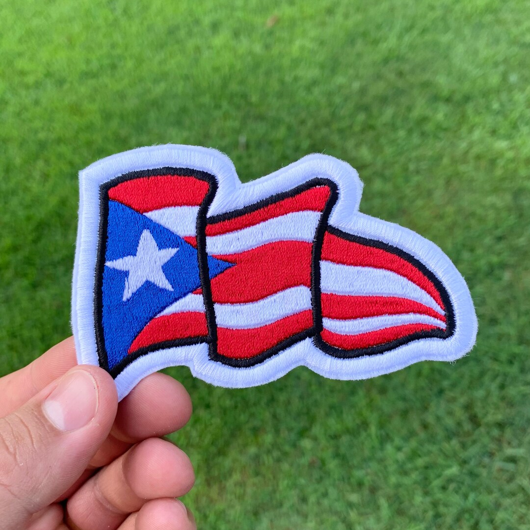 PUERTO RICO WAVE - Etsy