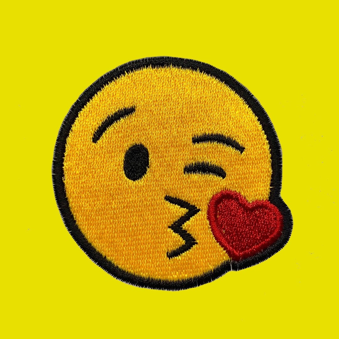 KISSY EMOJI - Etsy