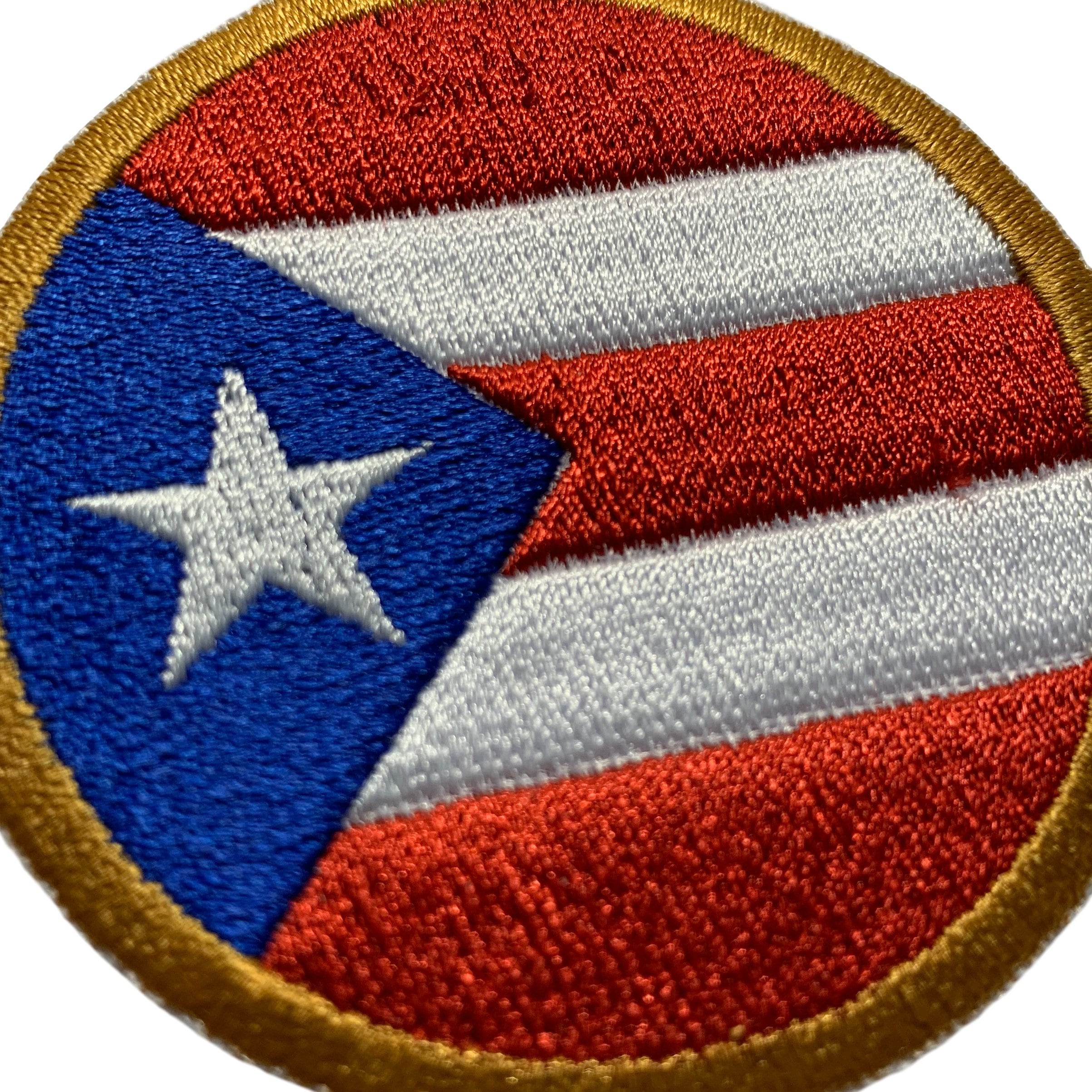 Puerto Rico Circle - Etsy