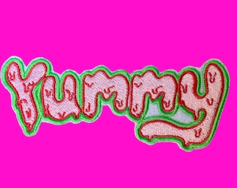 Yummy Svg - Etsy