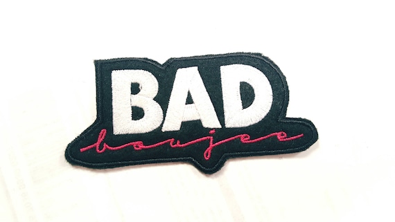 Bad N Boujee Patch | Etsy