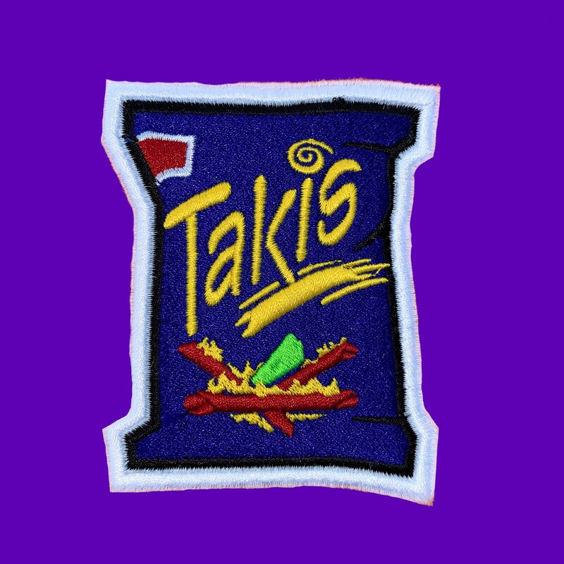 Takis - Etsy