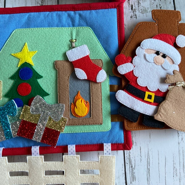 Sale Quiet Book - Etsy