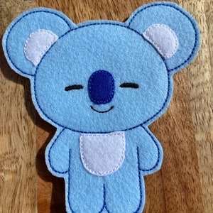 BT12 Finger Puppets Chimmy Cooky Koya Mang RJ Shooky Tata Van - Etsy