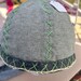 Linen Viking/norse/anglo Saxon 6-panel Hat - Etsy