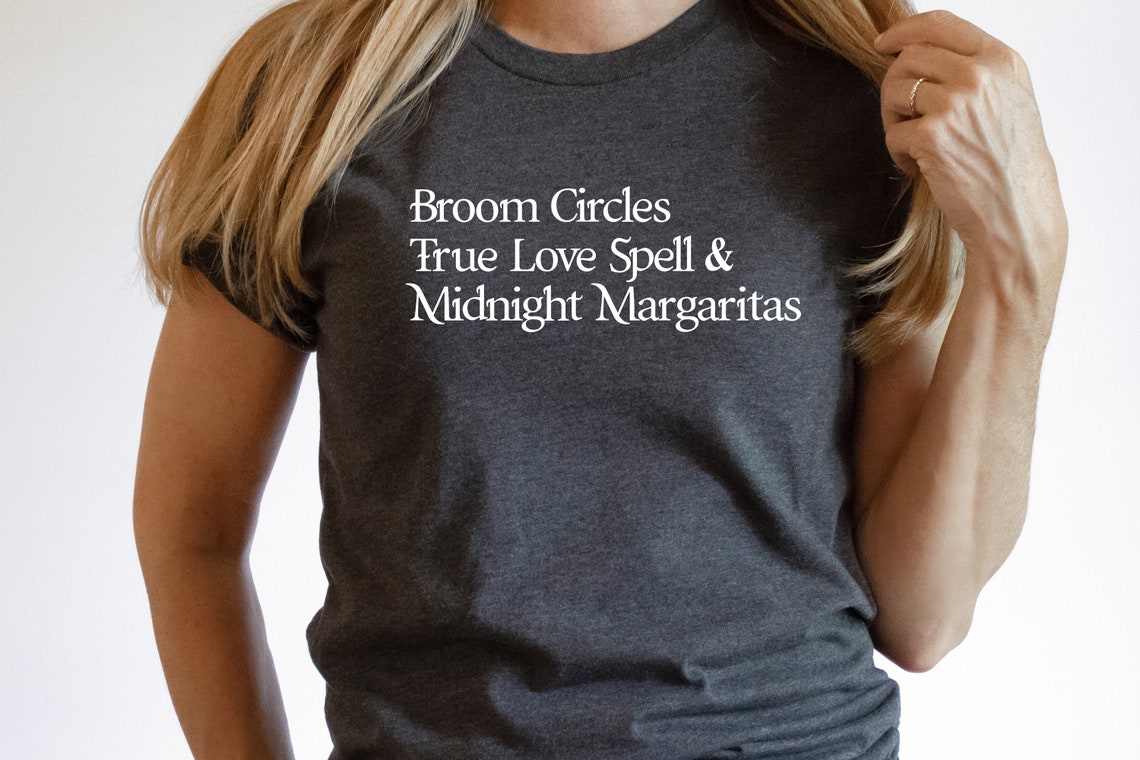 PRACTICAL MAGIC Shirt Grey T-shirt Unisex Shirt - Etsy
