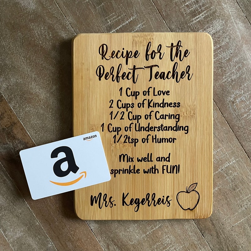 Perfect Teacher Gift - 60+ Gift Ideas for 2024