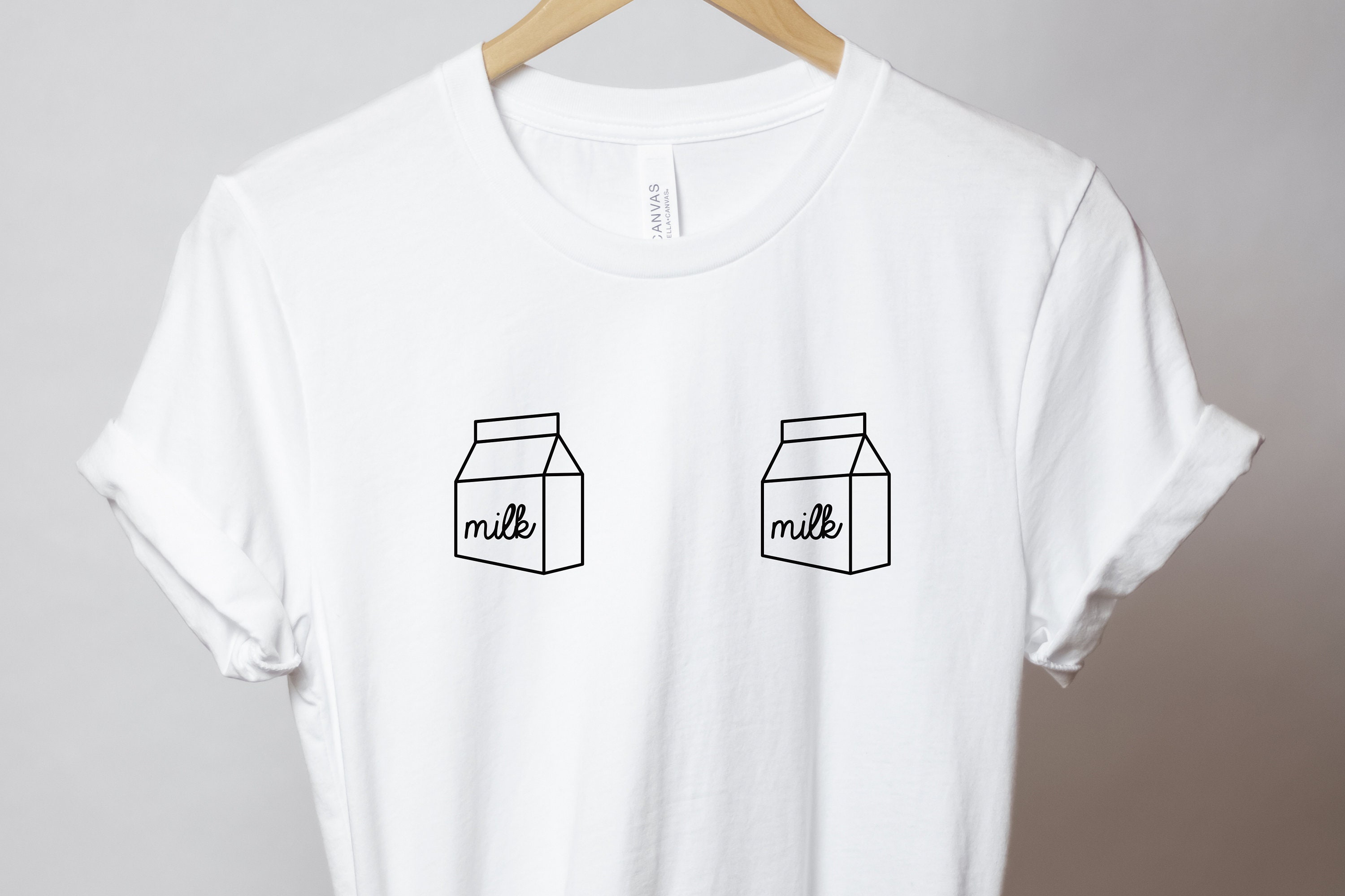 Got Milk T Shirt