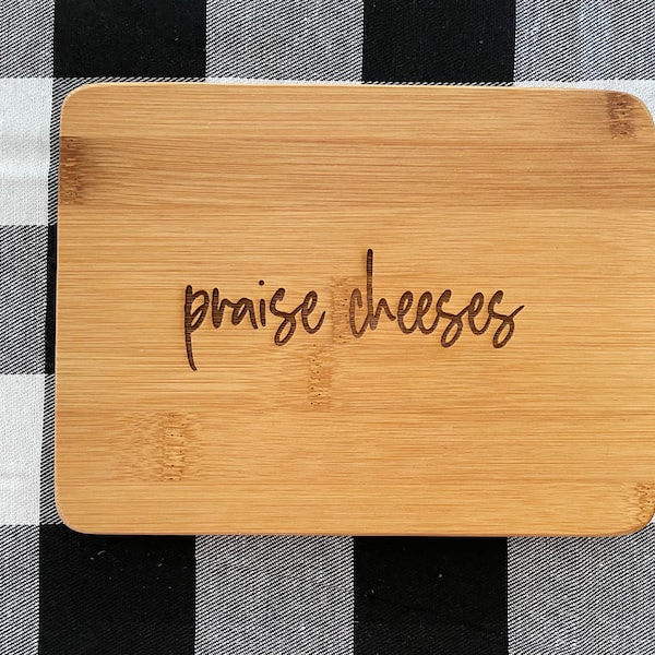 Funny Cheese Board - Etsy