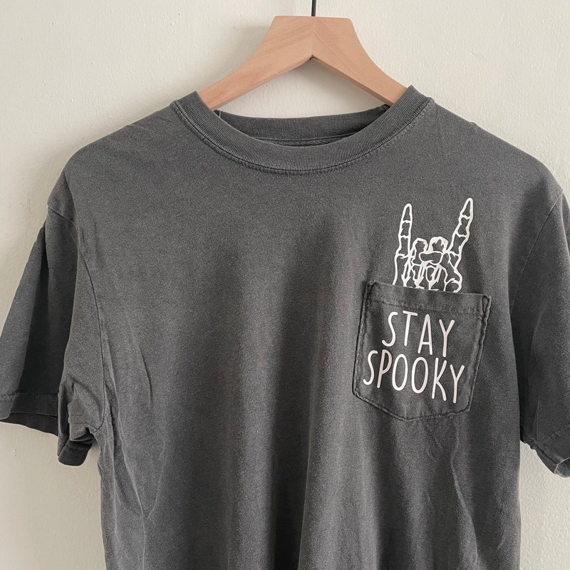 Spooky Clothing - Etsy