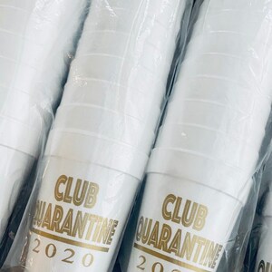 Club Quarantine SVG, Quarantine SVG, Shelter in Place SVG, Club Svg ...