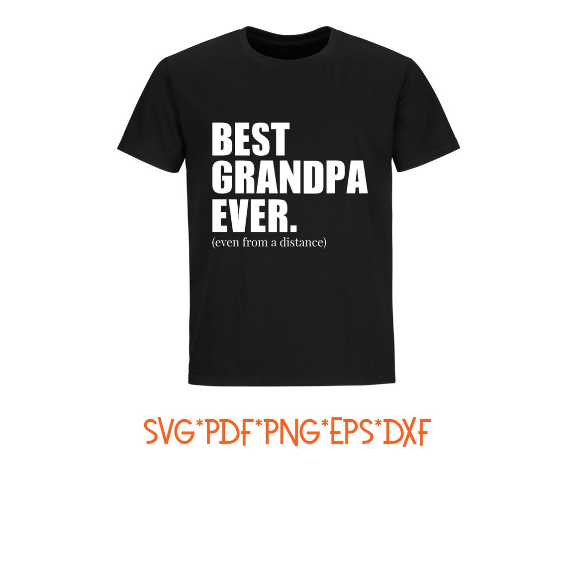 Best Grandpa Ever SVG, Best Grandpa SVG, Father's Day SVG, Best Grandpa ...