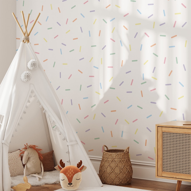 Wallpaper Sprinkle - Etsy UK