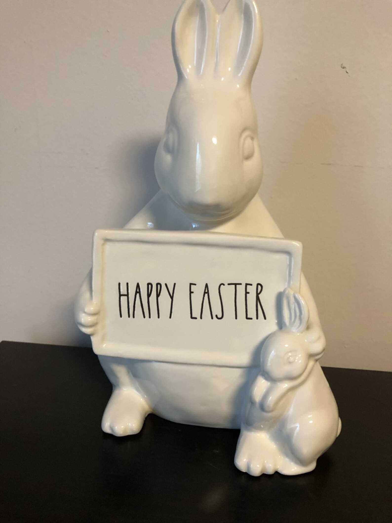 Rae Dunn Easter Tabletop Decoration-click on the Drop Down | Etsy