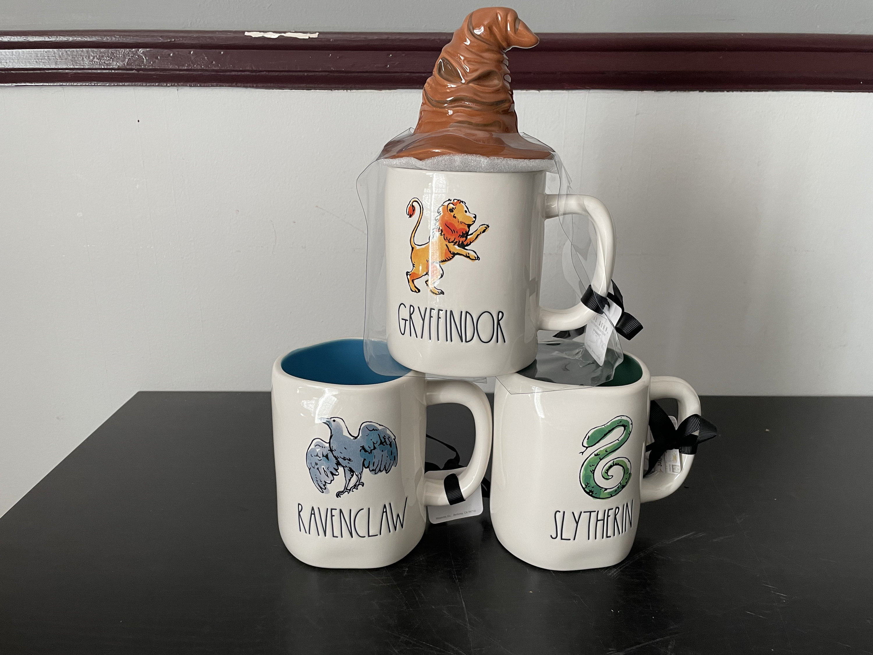 Will Dunn Harry Potter