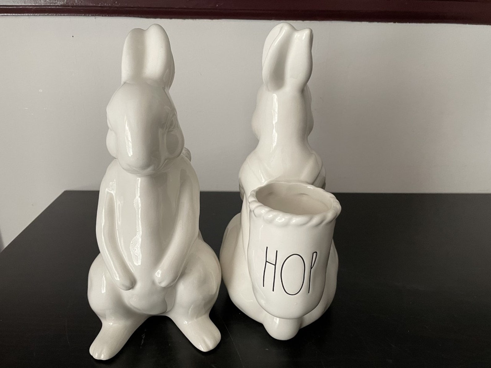 Rae Dunn Easter Tabletop Decoration-click on the Drop Down | Etsy