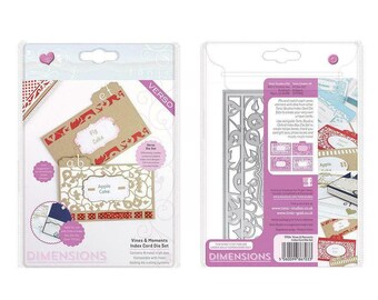 Tonic Studios Dies - Etsy